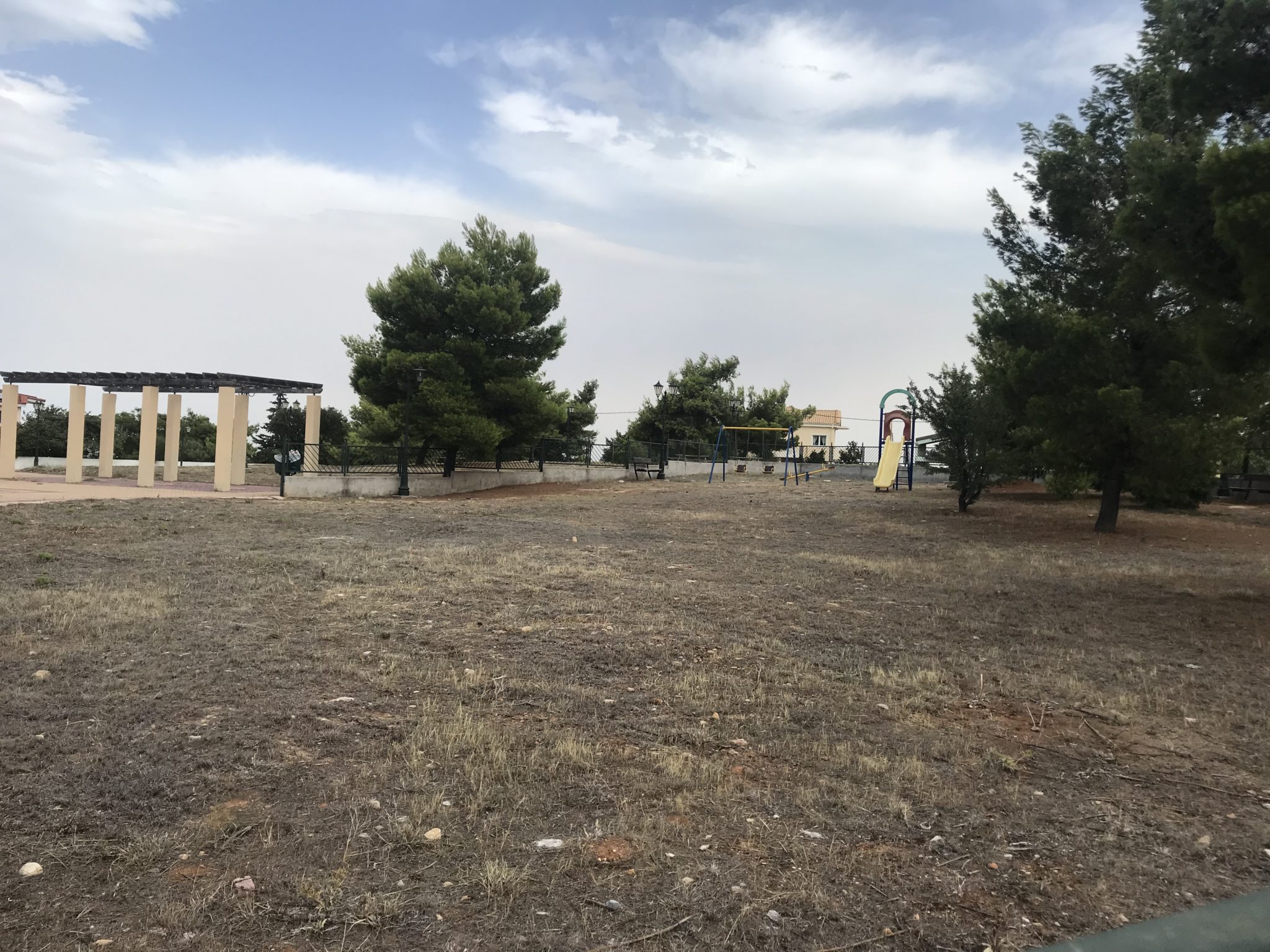 Καθορισμός Χρήσεων Γης και Όρων Δόμησης εντός του περιγράμματος του ...